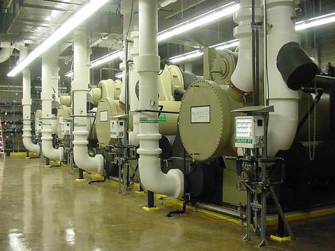 Chiller Plant Optimization Specialists